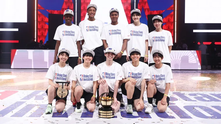 NBA RISING STARS INVITATIONAL IN SINGAPORE アジア大会優勝！ – 京都精華学園中学校・高等学校